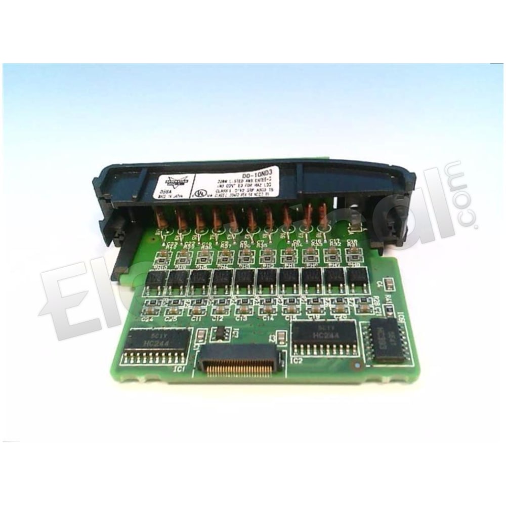 Automation Direct D0-10ND3 PLC Module Automation