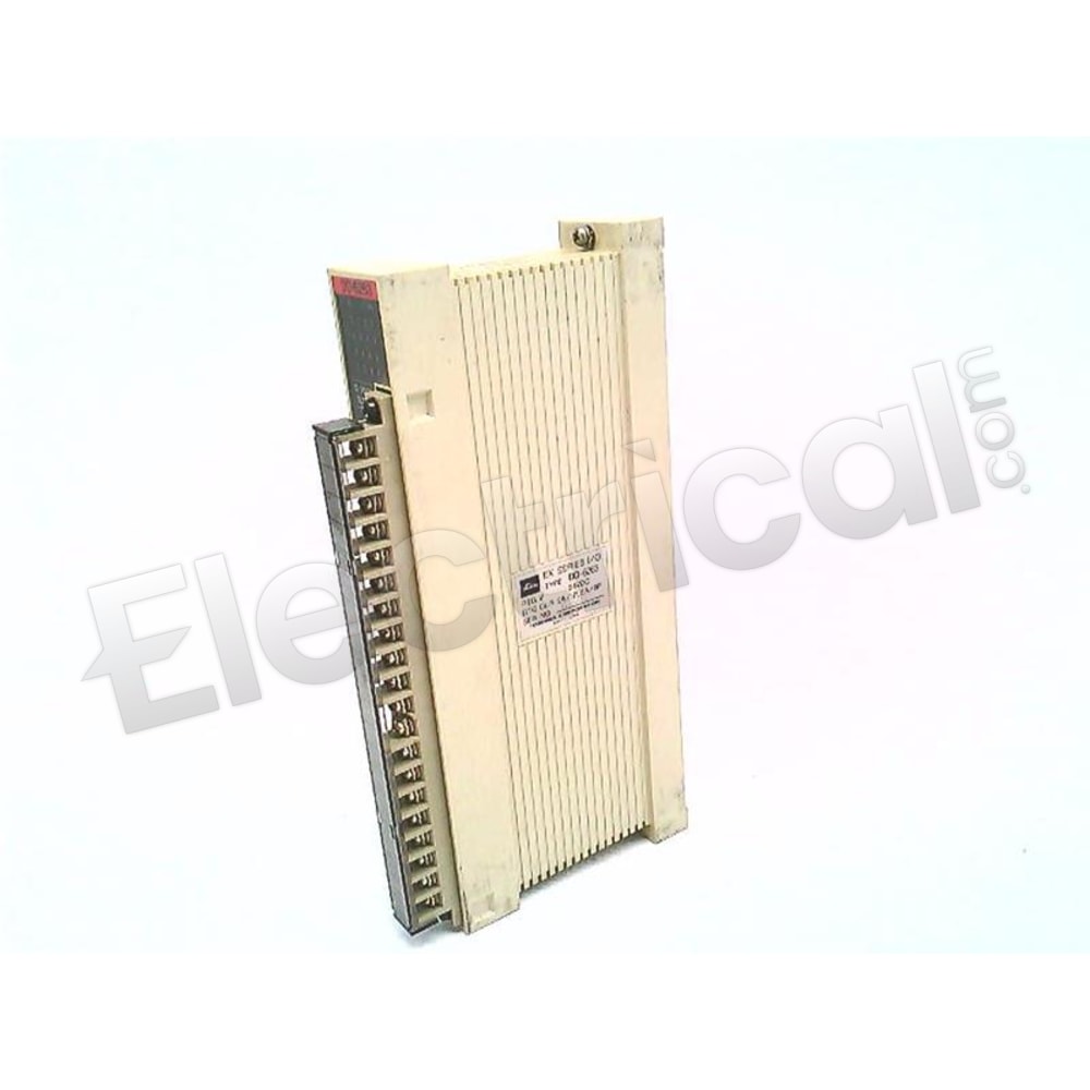 Toshiba D0-6263 PLC Module Automation
