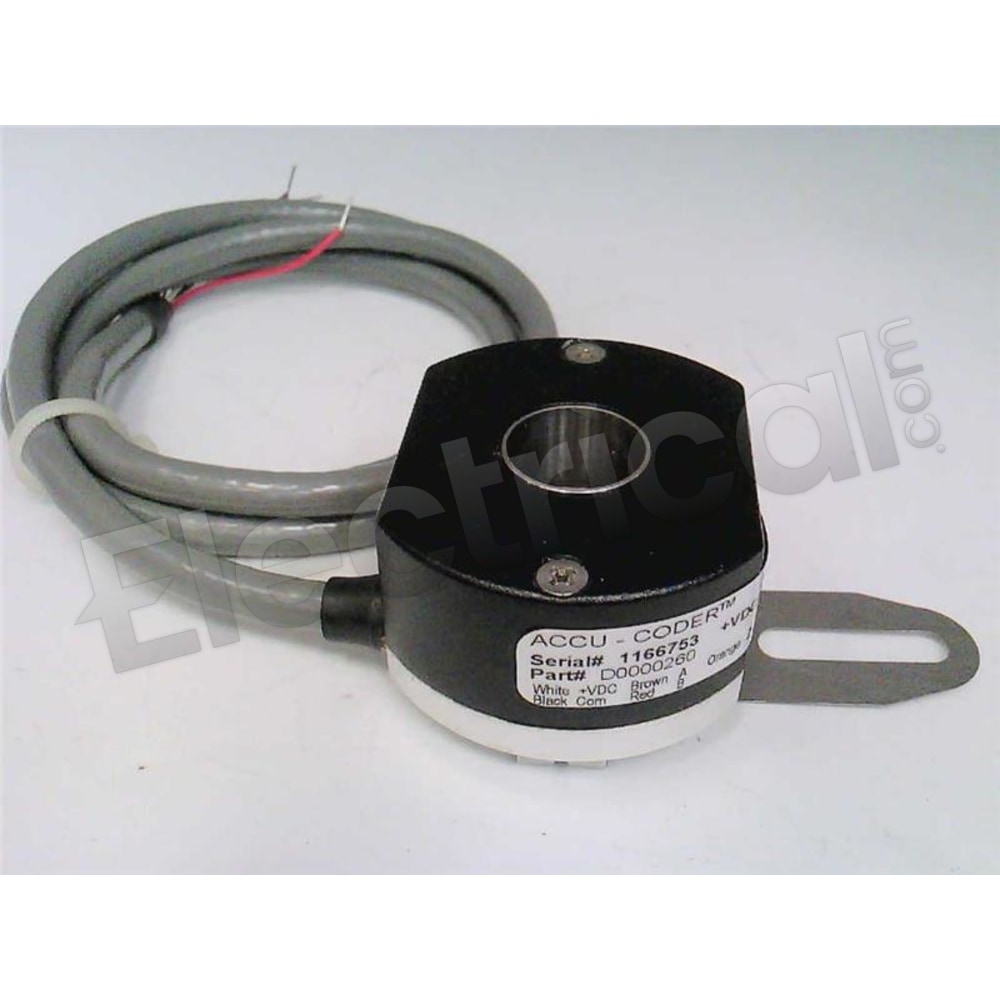 Encoder Products D0000260 Sensor Automation