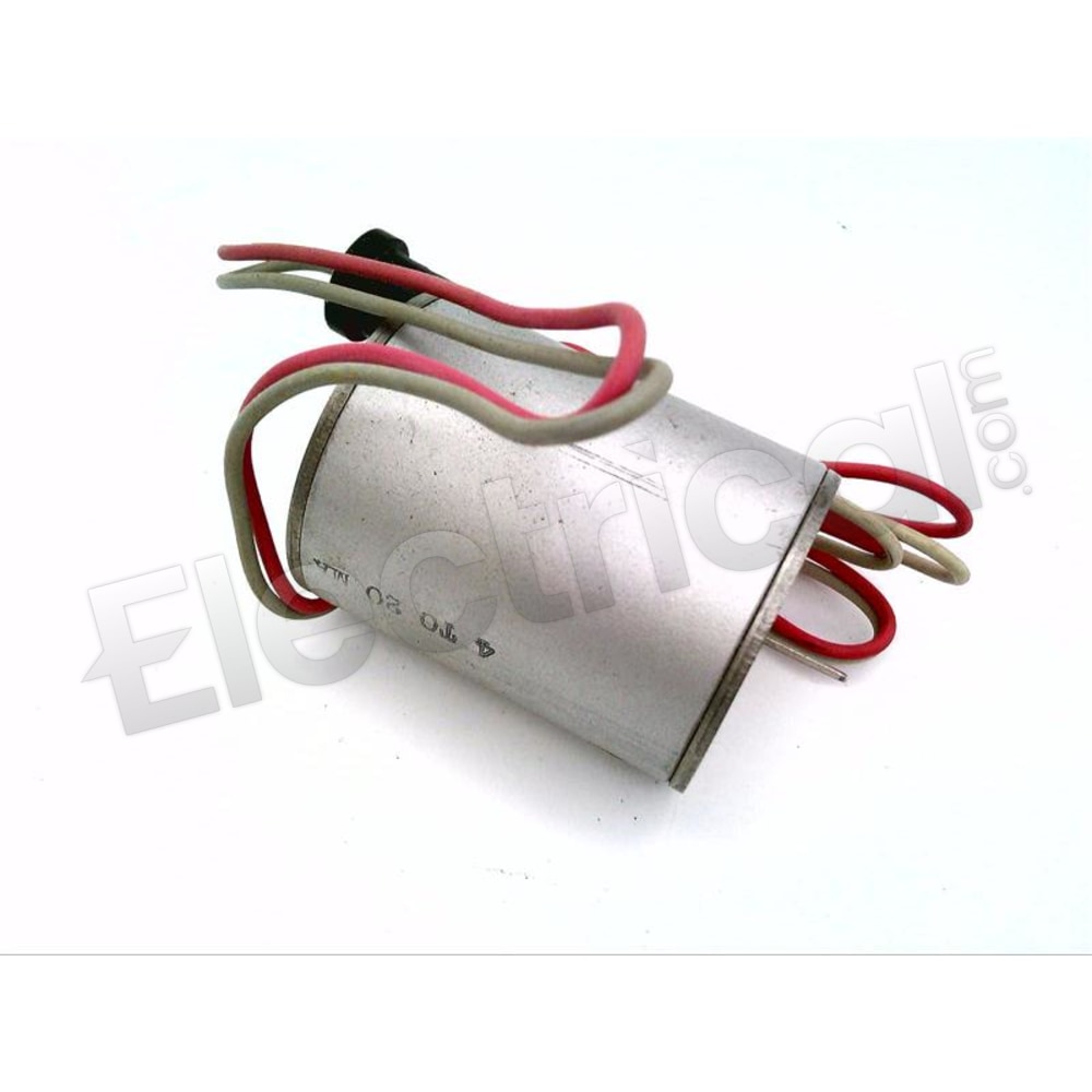 Invensys D0124ZX Motor Automation