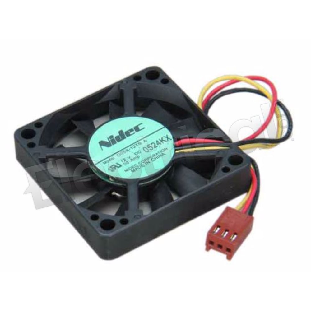 Nidec Corp D05X-12TSA Fans/Thermal Management For Products and PC Board ...