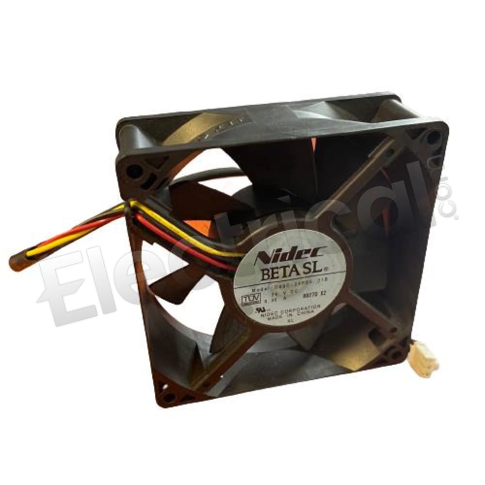 Nidec Corp D09C-24PS5 Part And Accessory Circuit Breaker