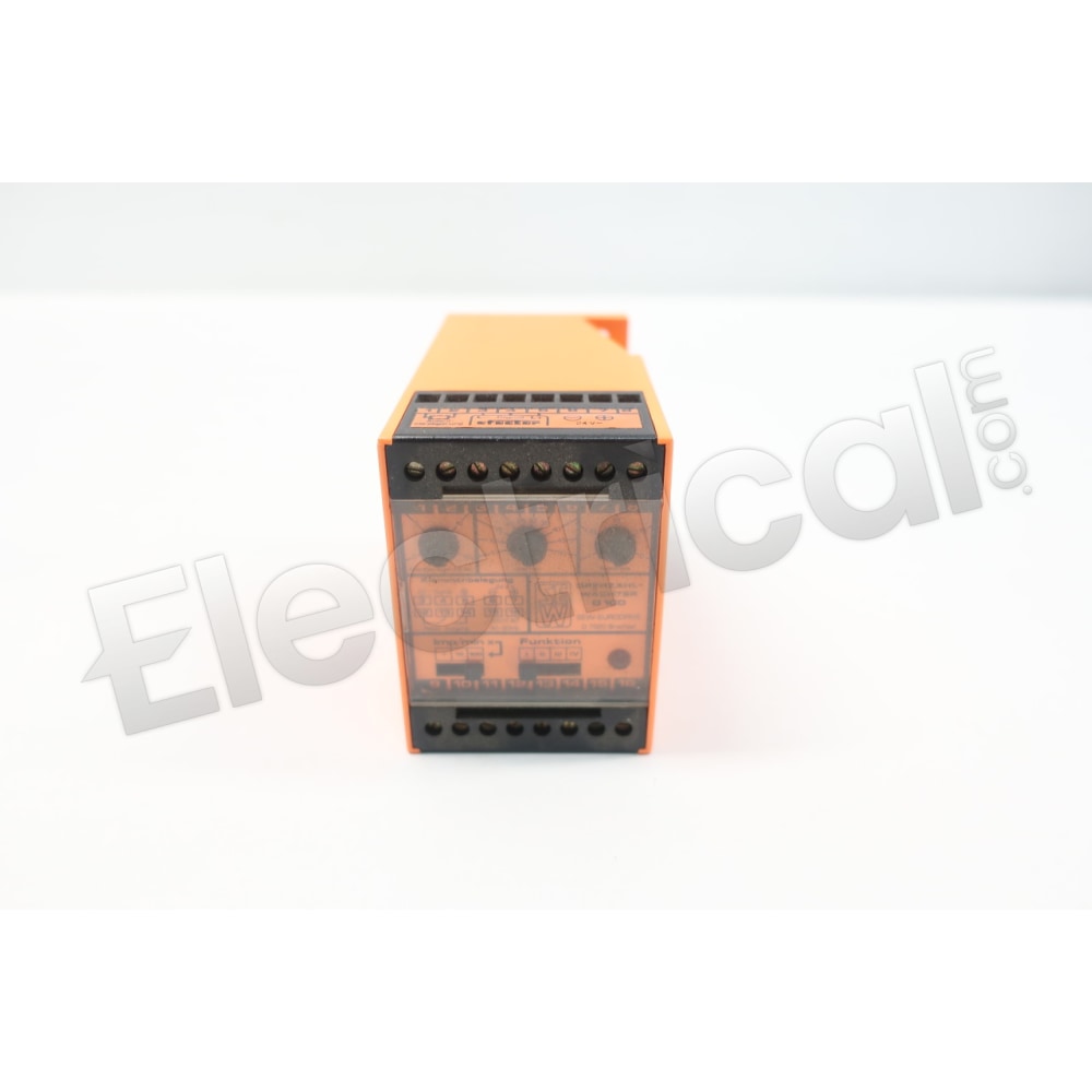 IMO D100 PLC Module Automation