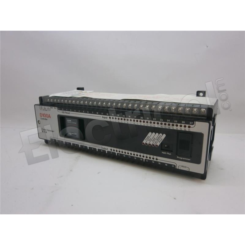 Eaton D100-CR40 PLC Automation