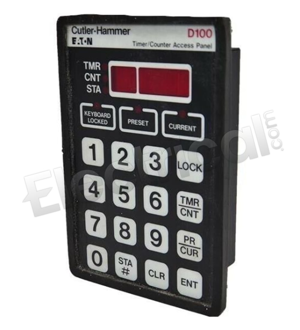 D100-TCM20 Eaton PLC Programmer Automation