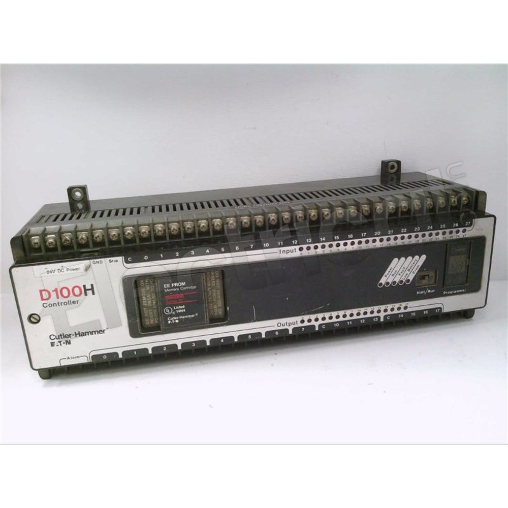 Eaton D100DCR40 PLC Automation