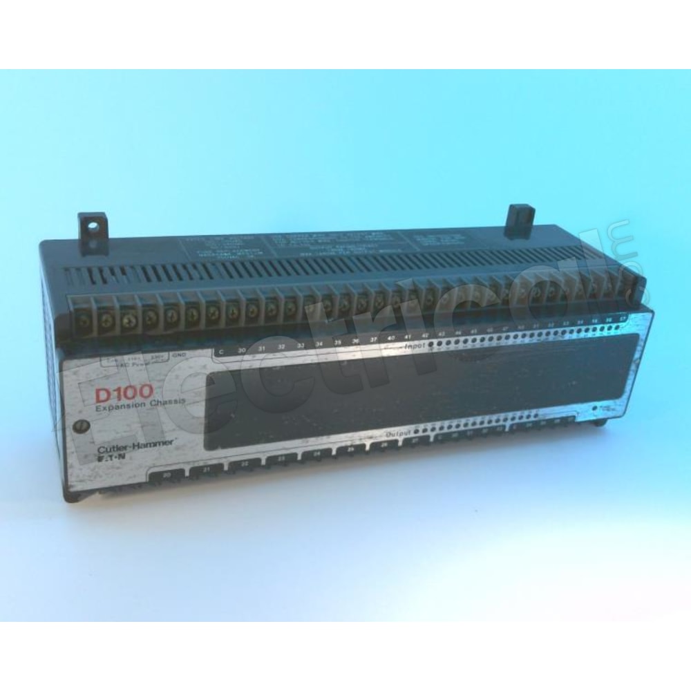Eaton D100EA40 PLC Module Automation