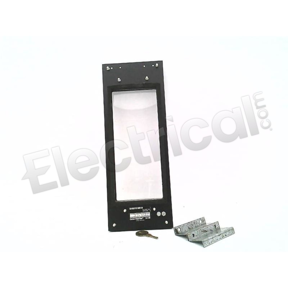 Eaton D100TCMB12 Bracket Machine Part