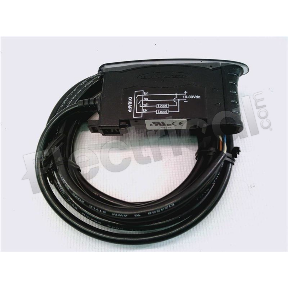 D10AFP Banner Engineering Sensor Automation