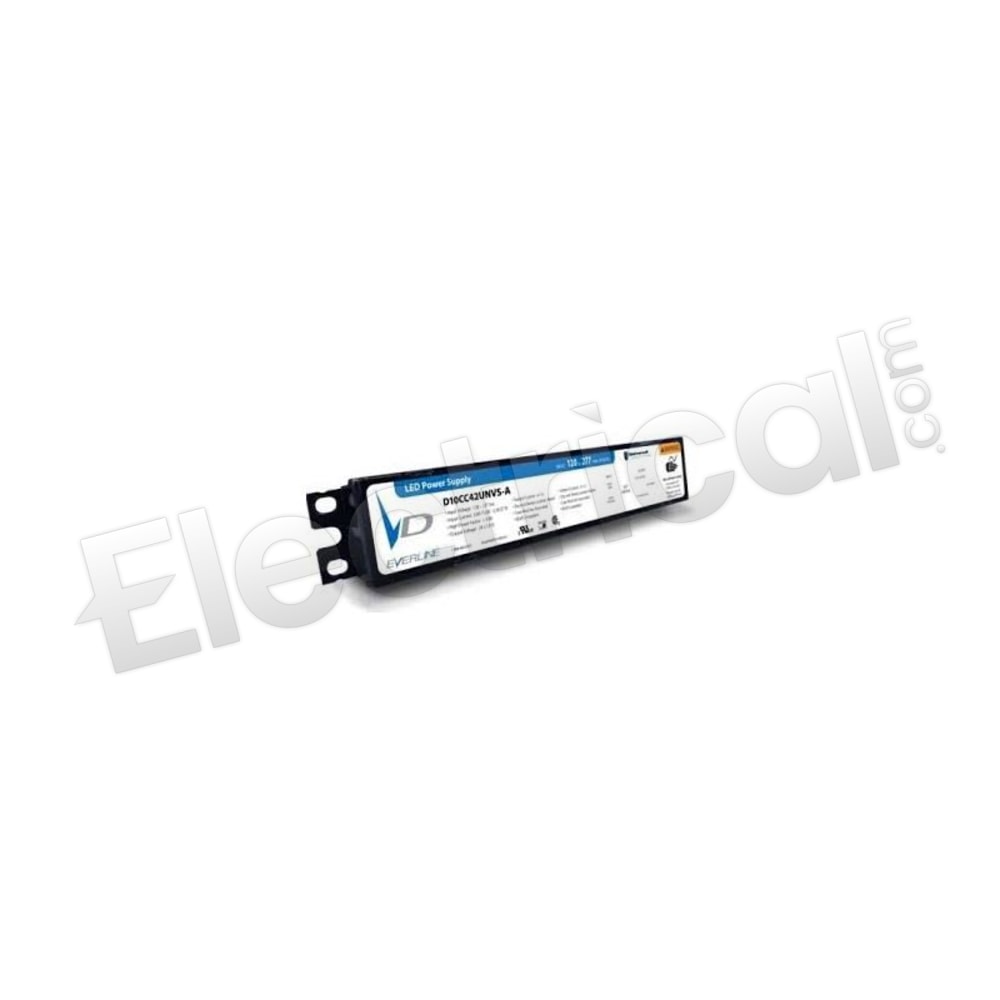 Universal Lighting Technology D10CC42UNVS-A Ballast/Ignition ...