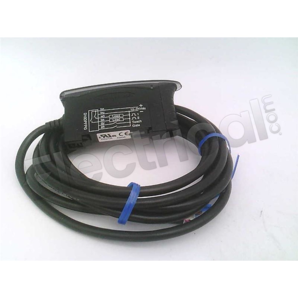 Banner Engineering D10DPFPG Sensor Automation