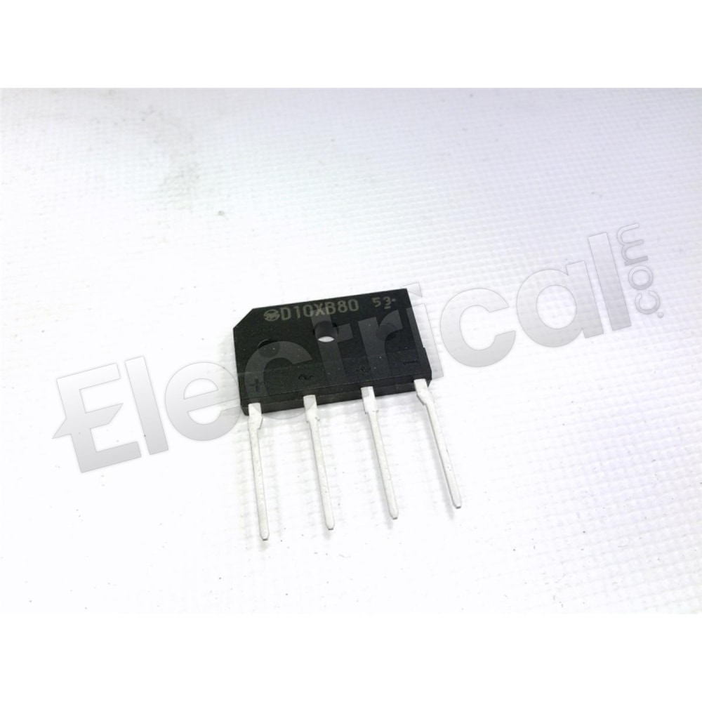 D10XB80 Shindengen Bridge Rectifier Semiconductor