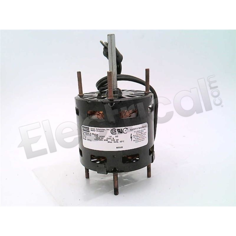 Regal Beloit D1152 Motor Fuse