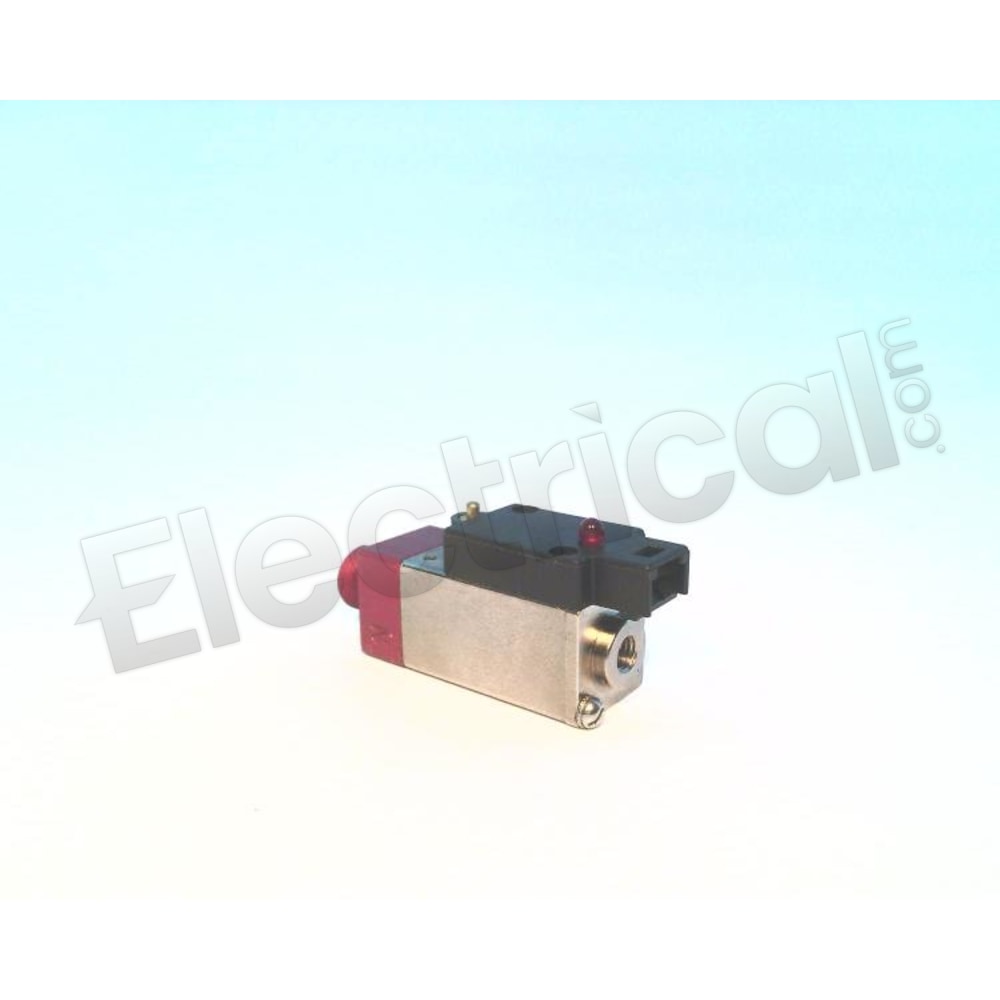 D123204 Dynamco Solenoid Valve Valve