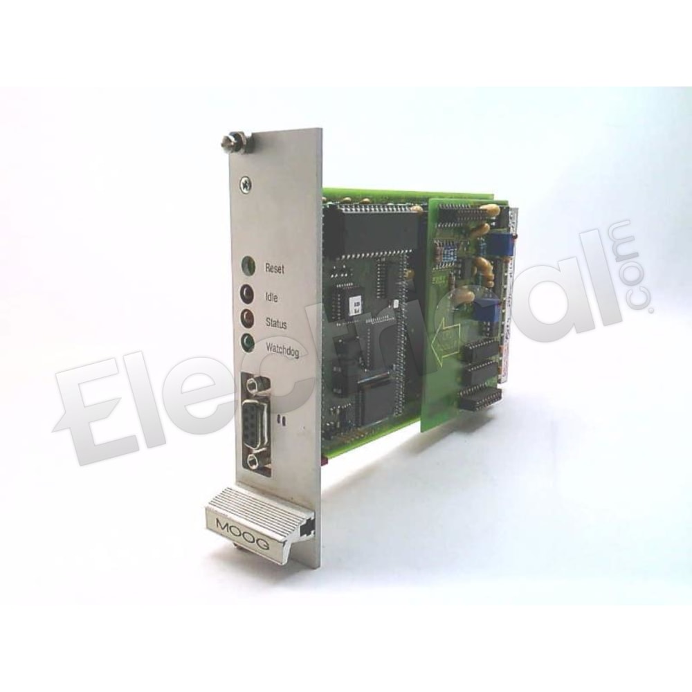 D124-040-010 Moog Hydraulic Power Supply / Coil / Coil Assembly Hydraulic
