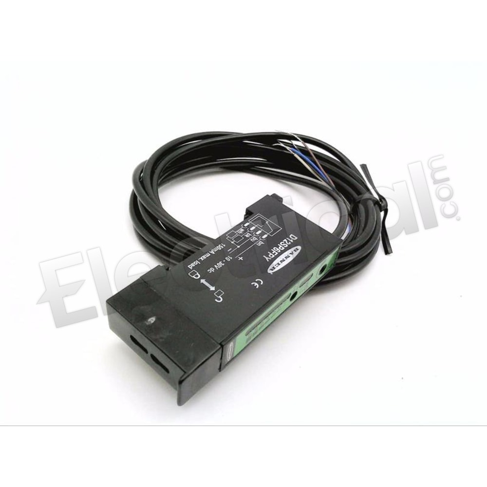 D12SP6FPY Banner Engineering Sensor Automation