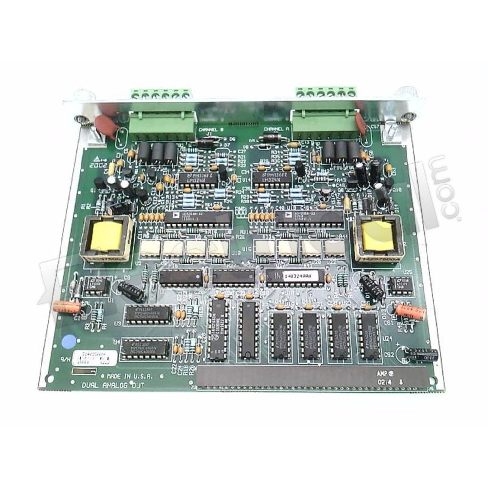 Mettler Toledo D14095000A PLC Module Automation