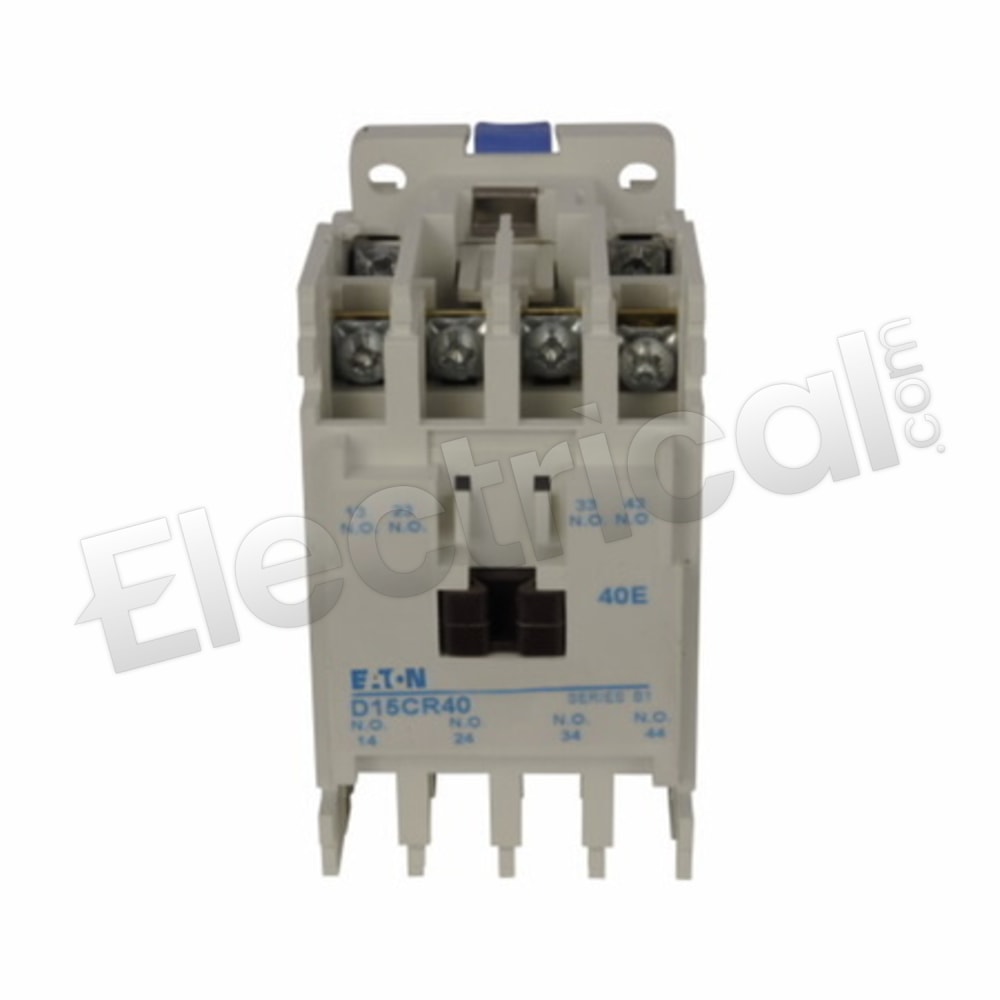 Cutler Hammer D15CR42AB Fuse Part And Accessory Circuit Breaker