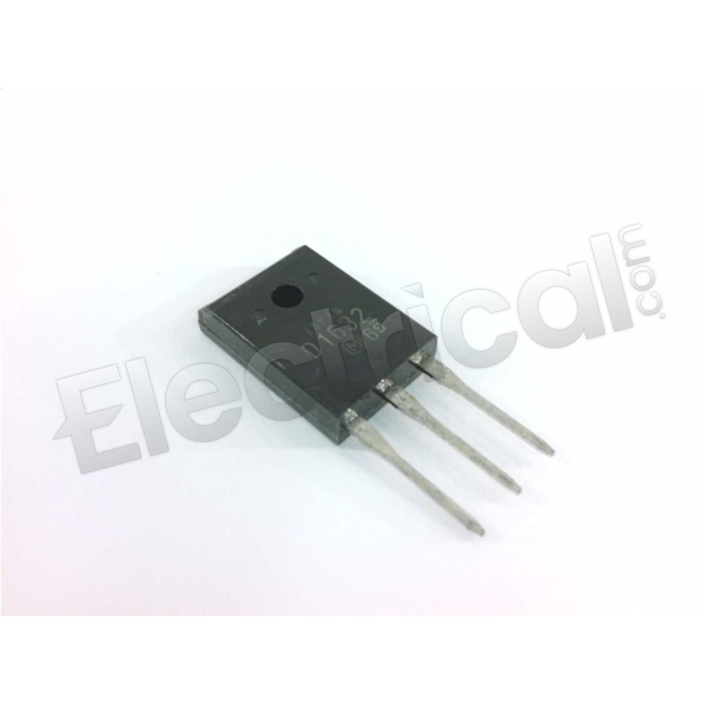 Matsushita Electric D1632 Transistor Semiconductor