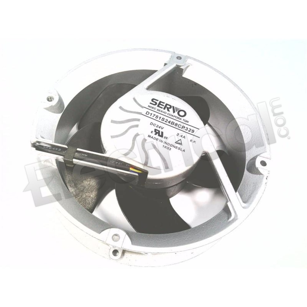 Servo Instrument Corp D1751S24B8CP329 Fans/Thermal Management For ...