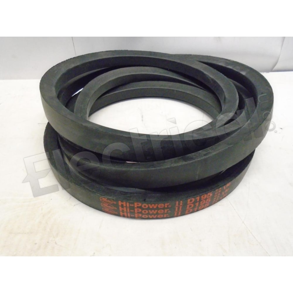 Gates D195 Belt Machine Part