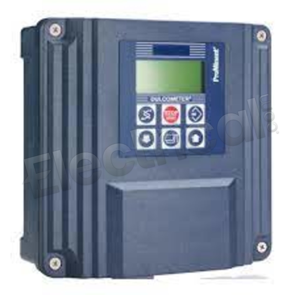 Prominent Fluid Controls D1C-AW1C10001G000E Test/Meter Accessory Module ...