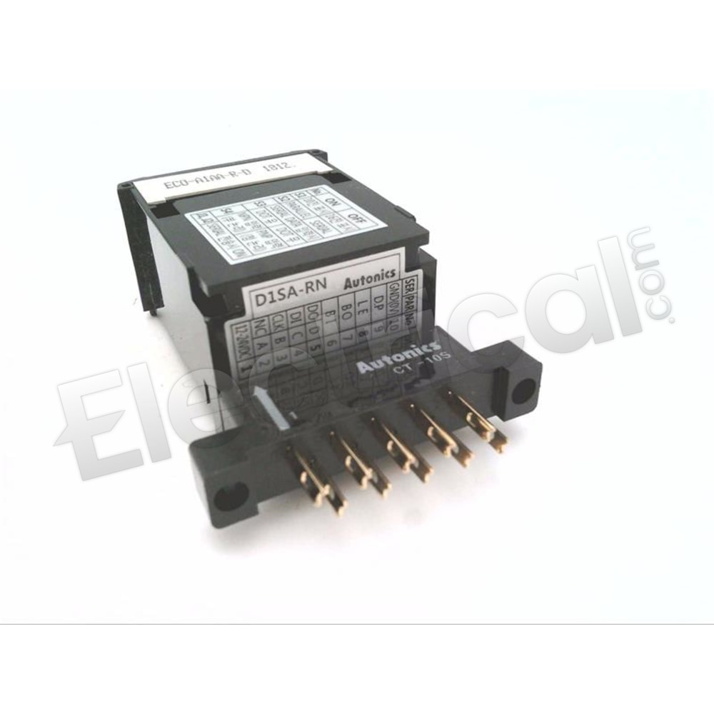 Autonics D1SA-RN Indicator/Display Automation