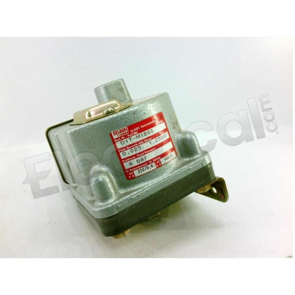 Barksdale D1T-M18SS Automation Switch Automation