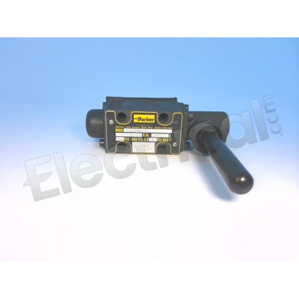 Parker D1VL4NV Control Valve Valve