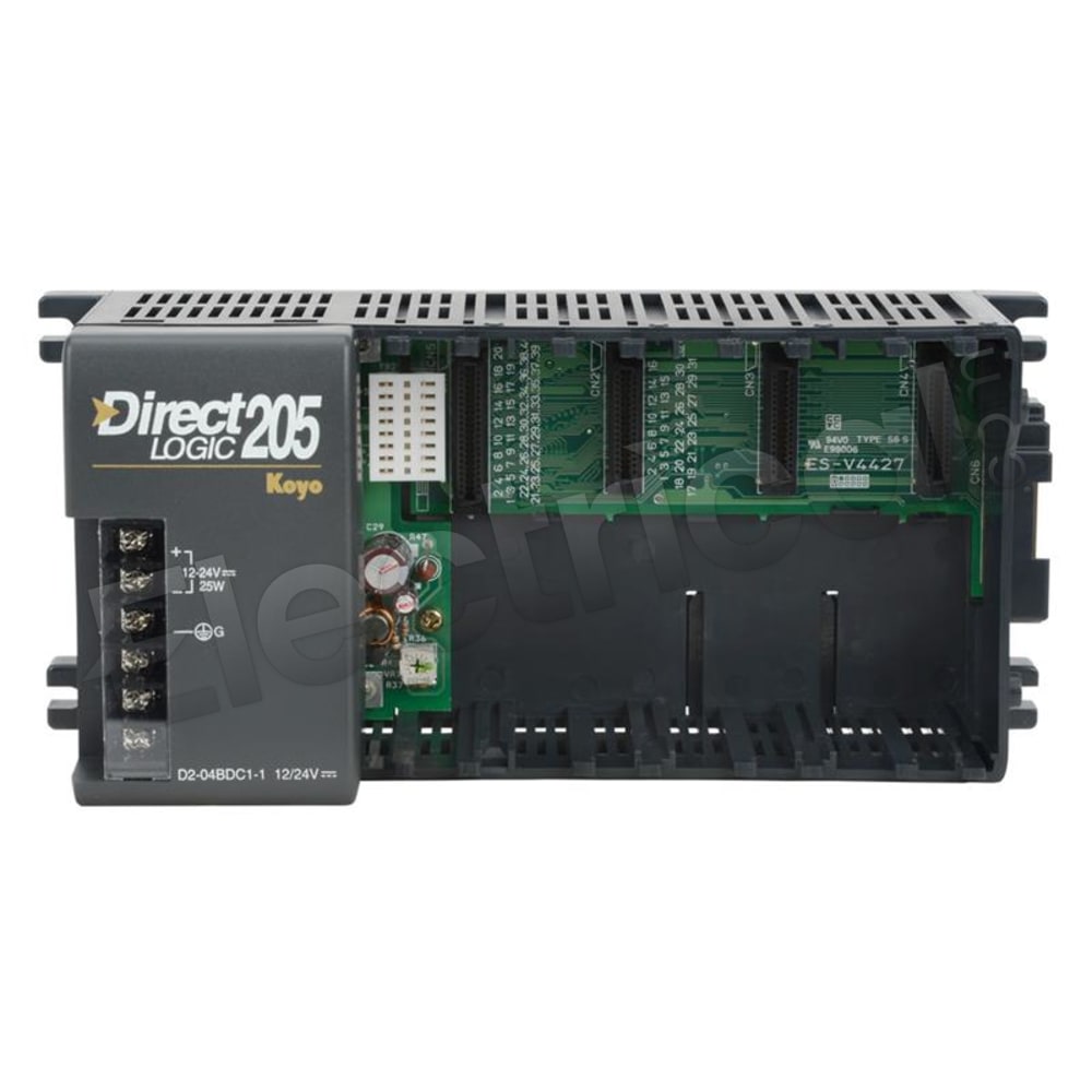 D2-04BDC-1 Automation Direct PLC Module Automation