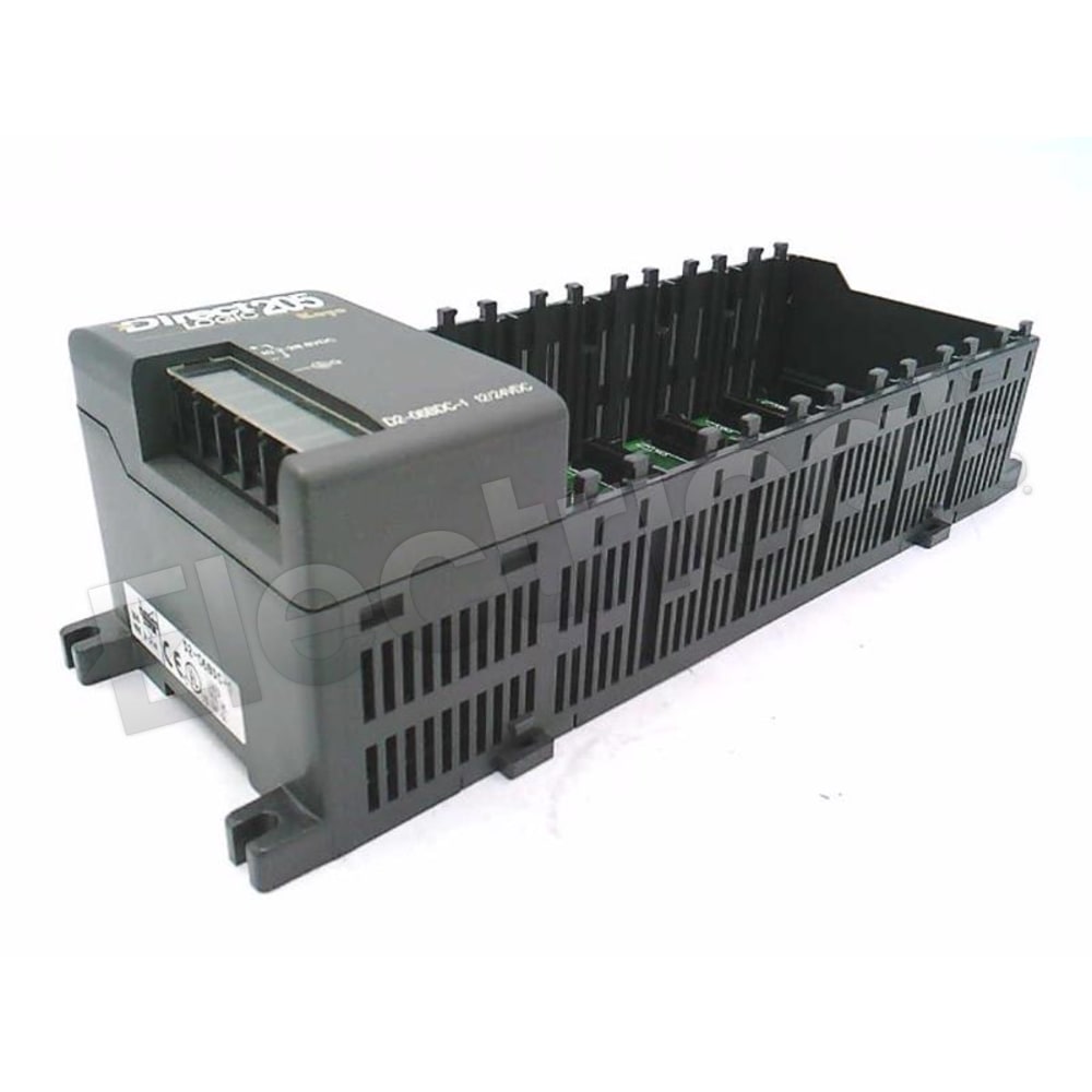 Automation Direct D2-06BDC-1 PLC Module Automation