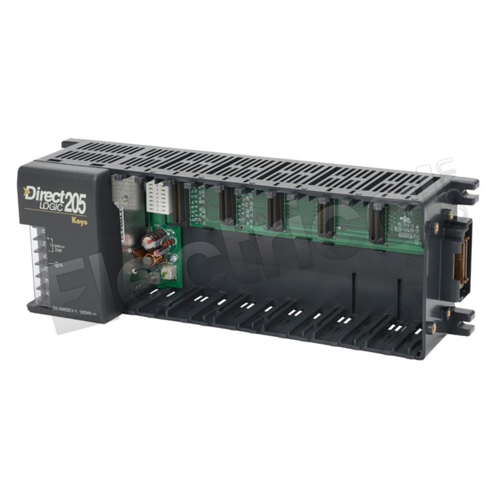 Automation Direct D2-06BDC1-1 PLC Module Automation