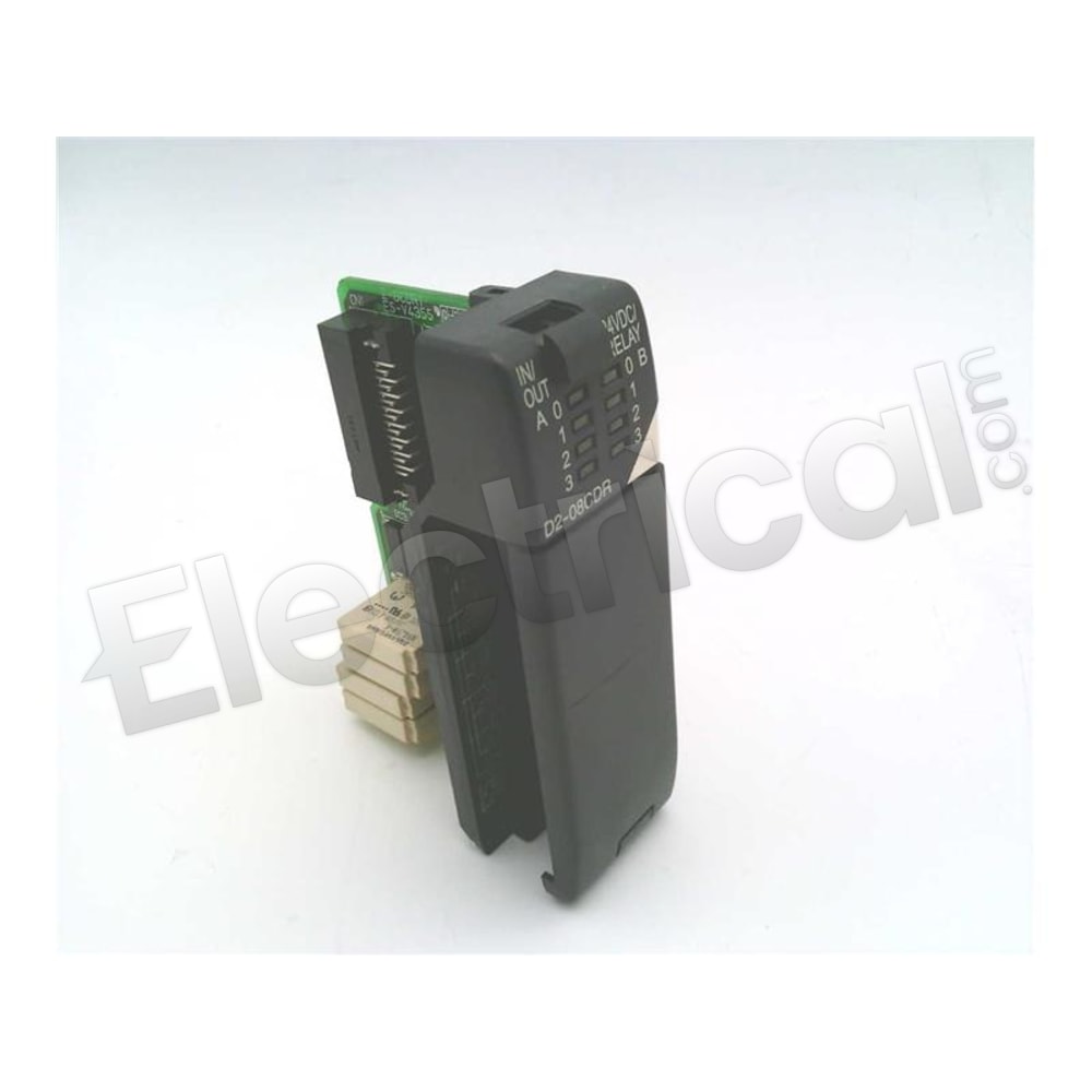 Automation Direct D2-08CDR PLC Module Automation