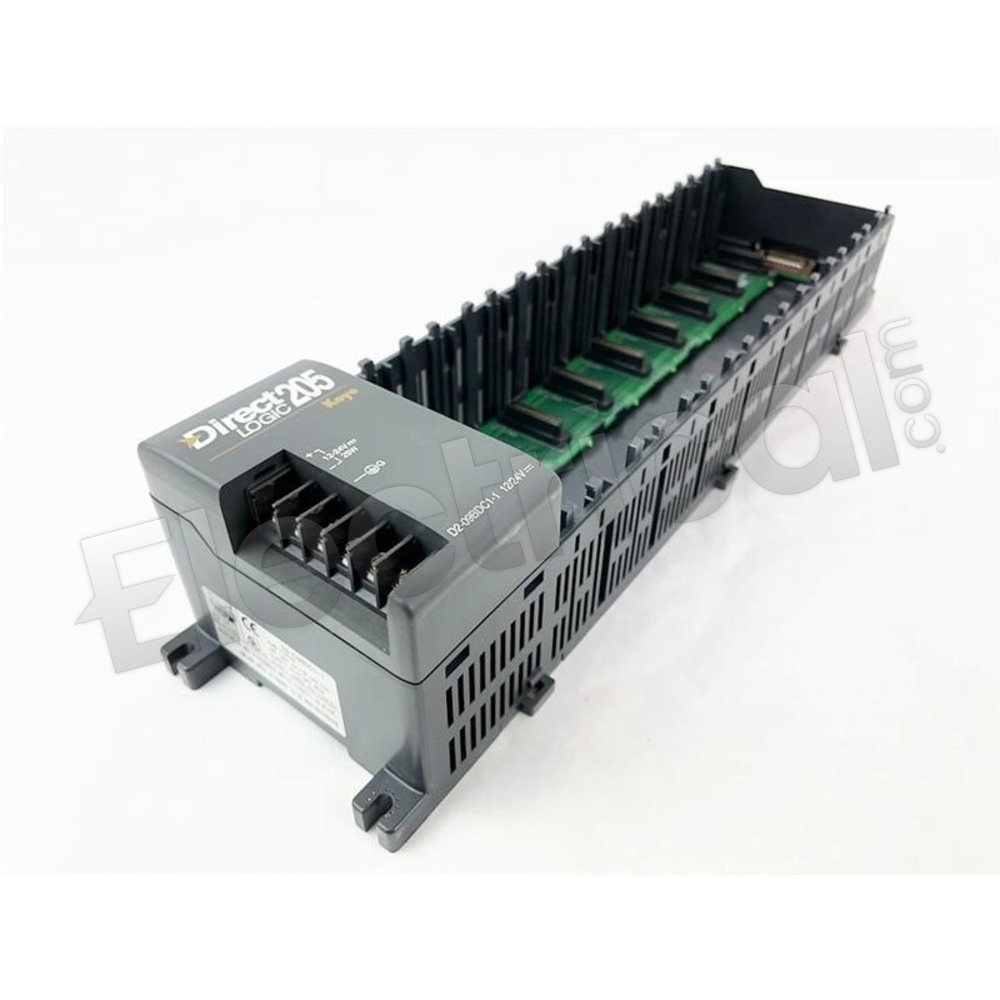 Automation Direct D2-09BDC1-1 PLC Module Automation