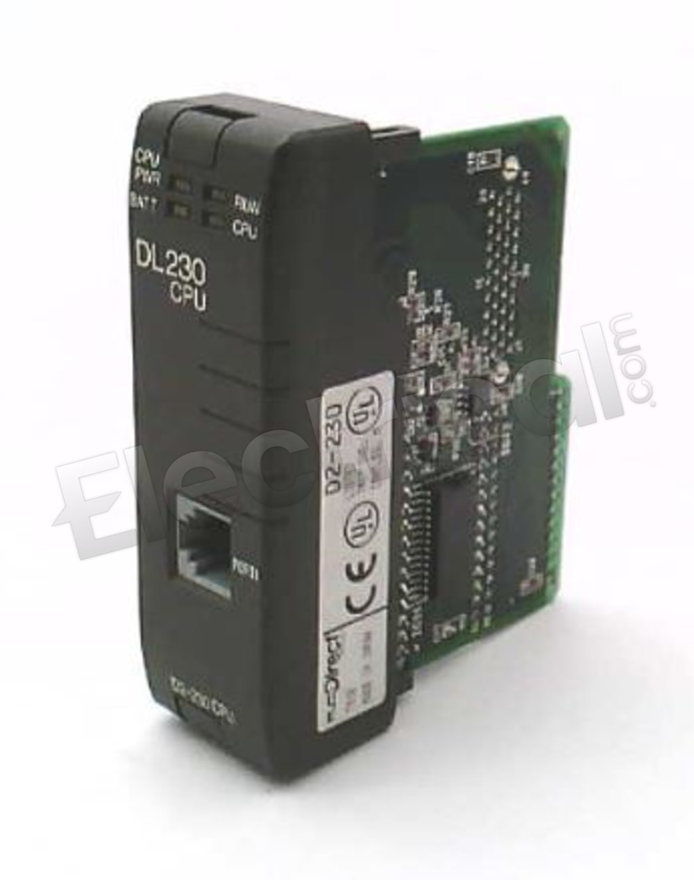 Automation Direct D2 230 Plc Module Automation