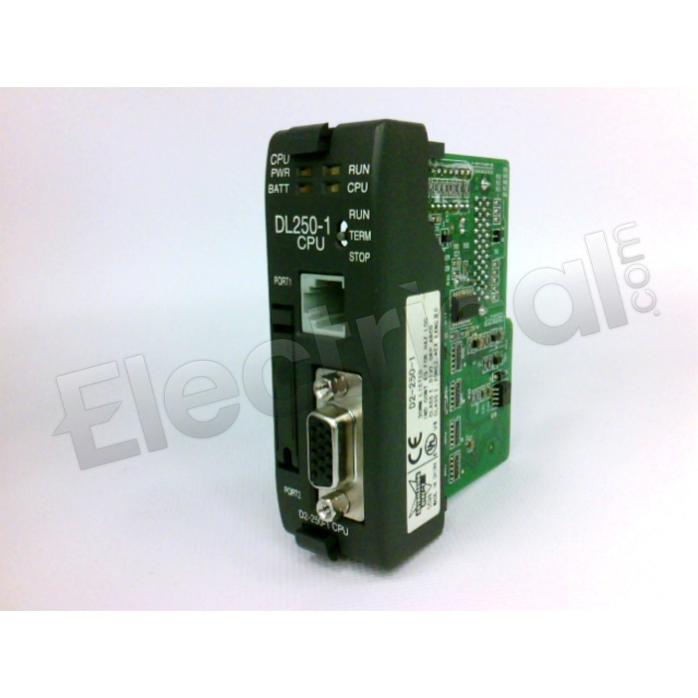 D2-250-1 Automation Direct PLC Module Automation