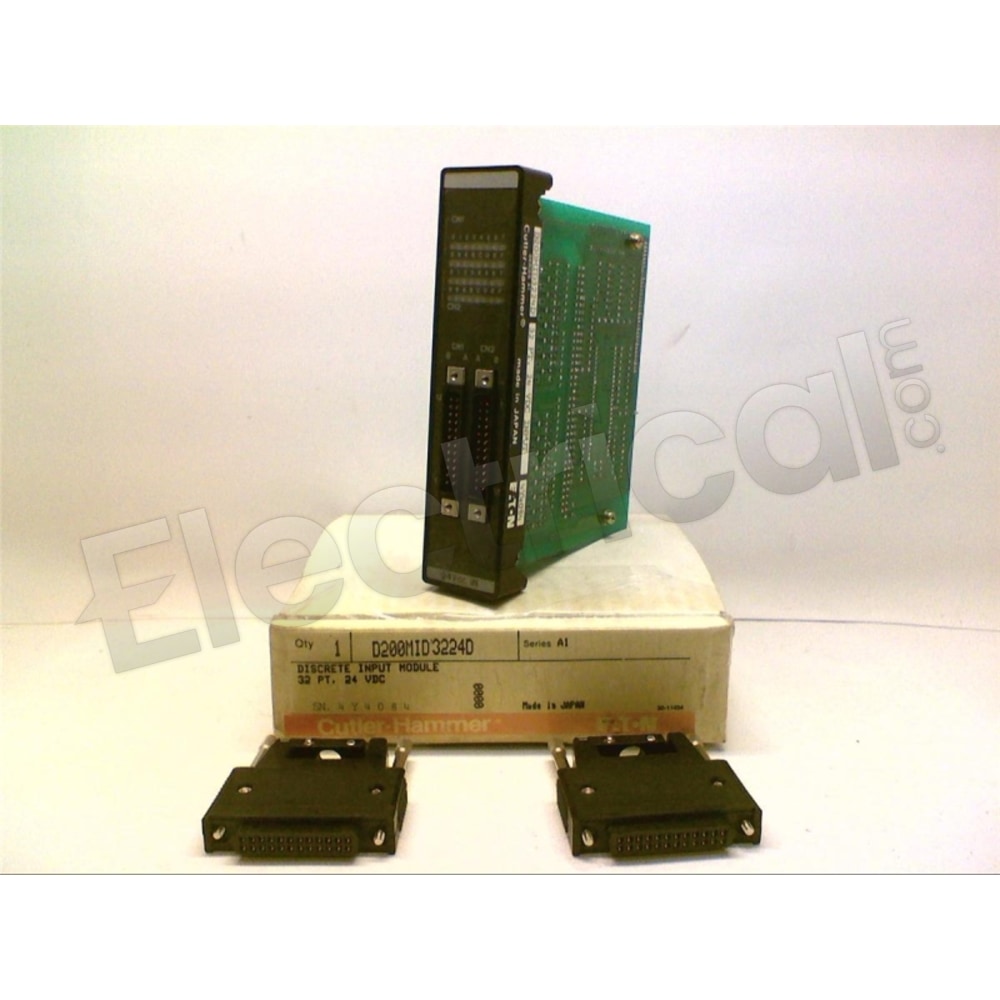 Eaton D200-MID-3224D PLC Module Automation