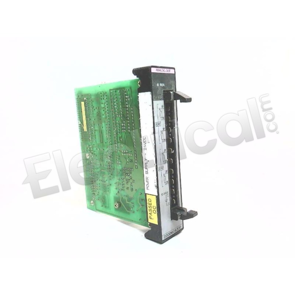 Eaton D200-MOA-200 PLC Module Automation