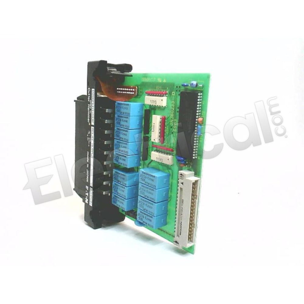 Eaton D200-MOD-1200R PLC Module Automation