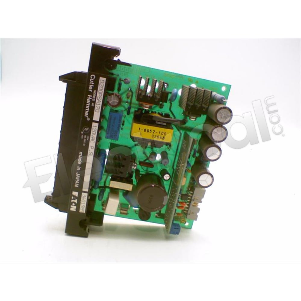 Eaton D200-PSA-120 PLC Module Automation