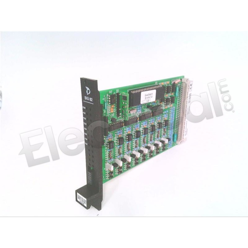 Metso Automation D200533 PLC Module Automation