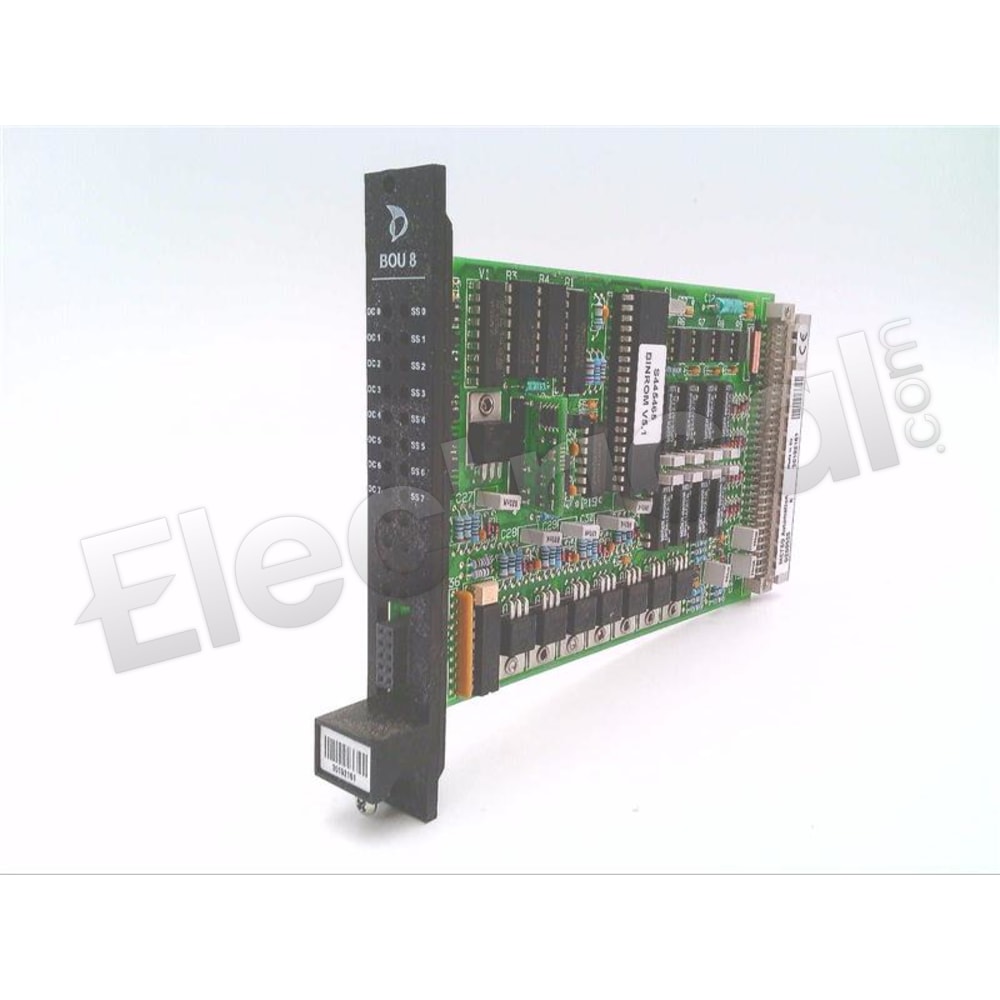 Metso Automation D200535 Industrial Computer Accessory Automation