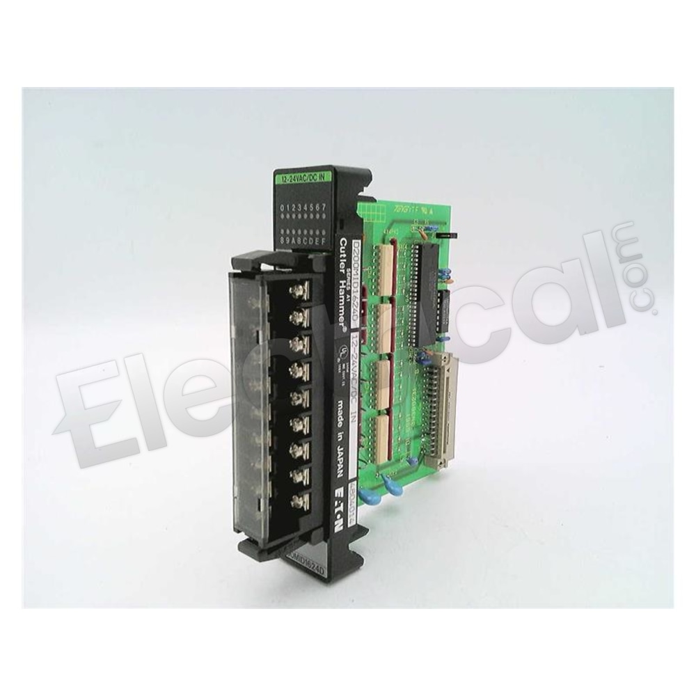 Eaton D200MID1624D PLC Module Automation