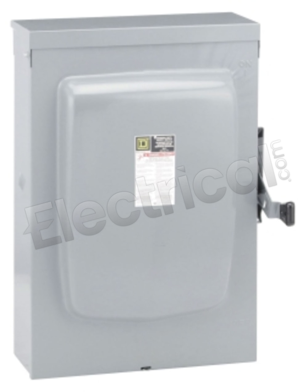 Square D D225NR Disconnect Switch