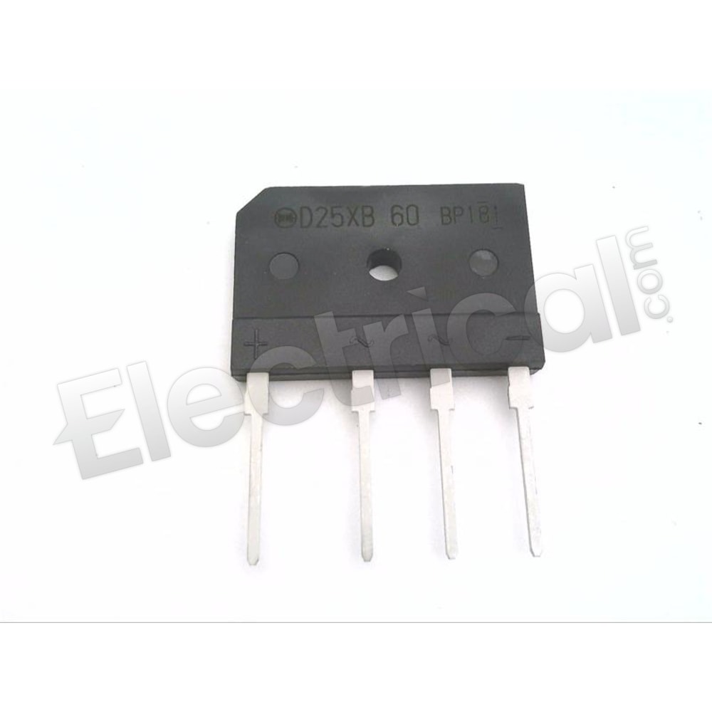Shindengen D25XB60-7000 Bridge Rectifier Semiconductor