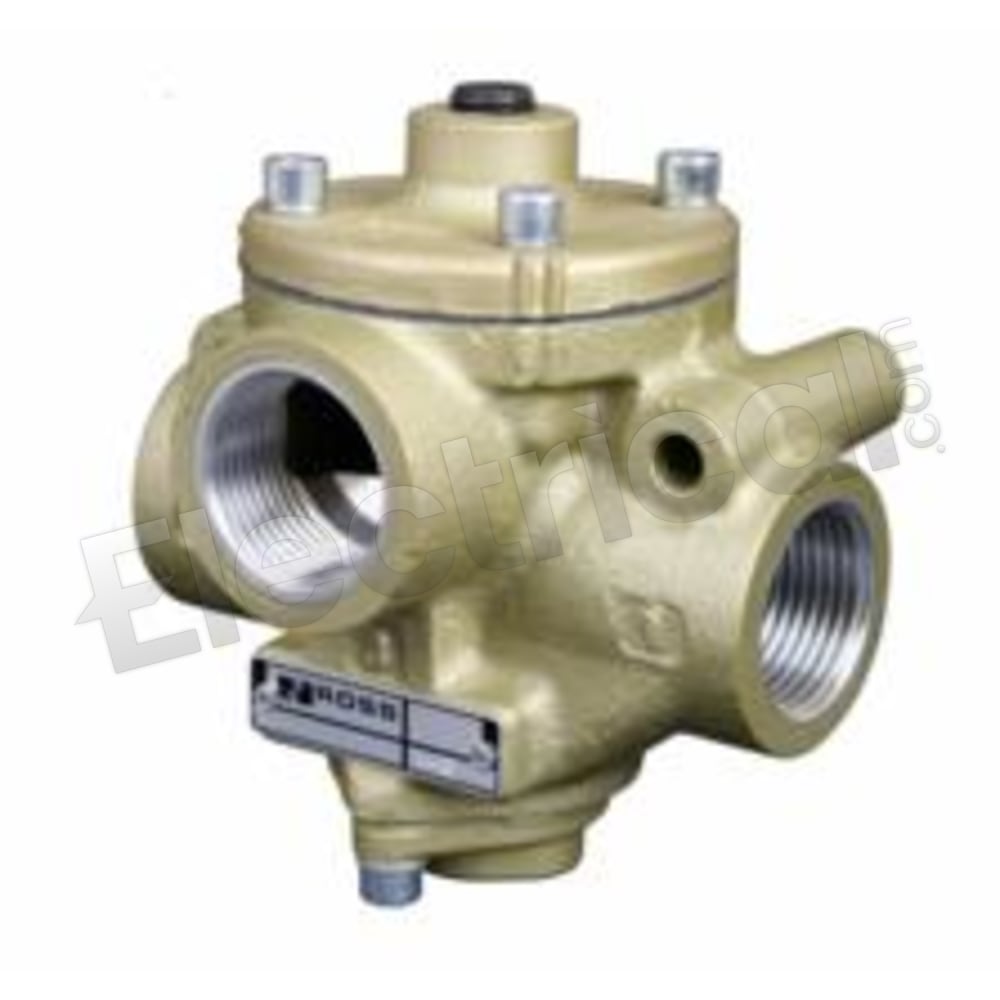 Ross Controls D2753A5001 Poppet Valve Valve