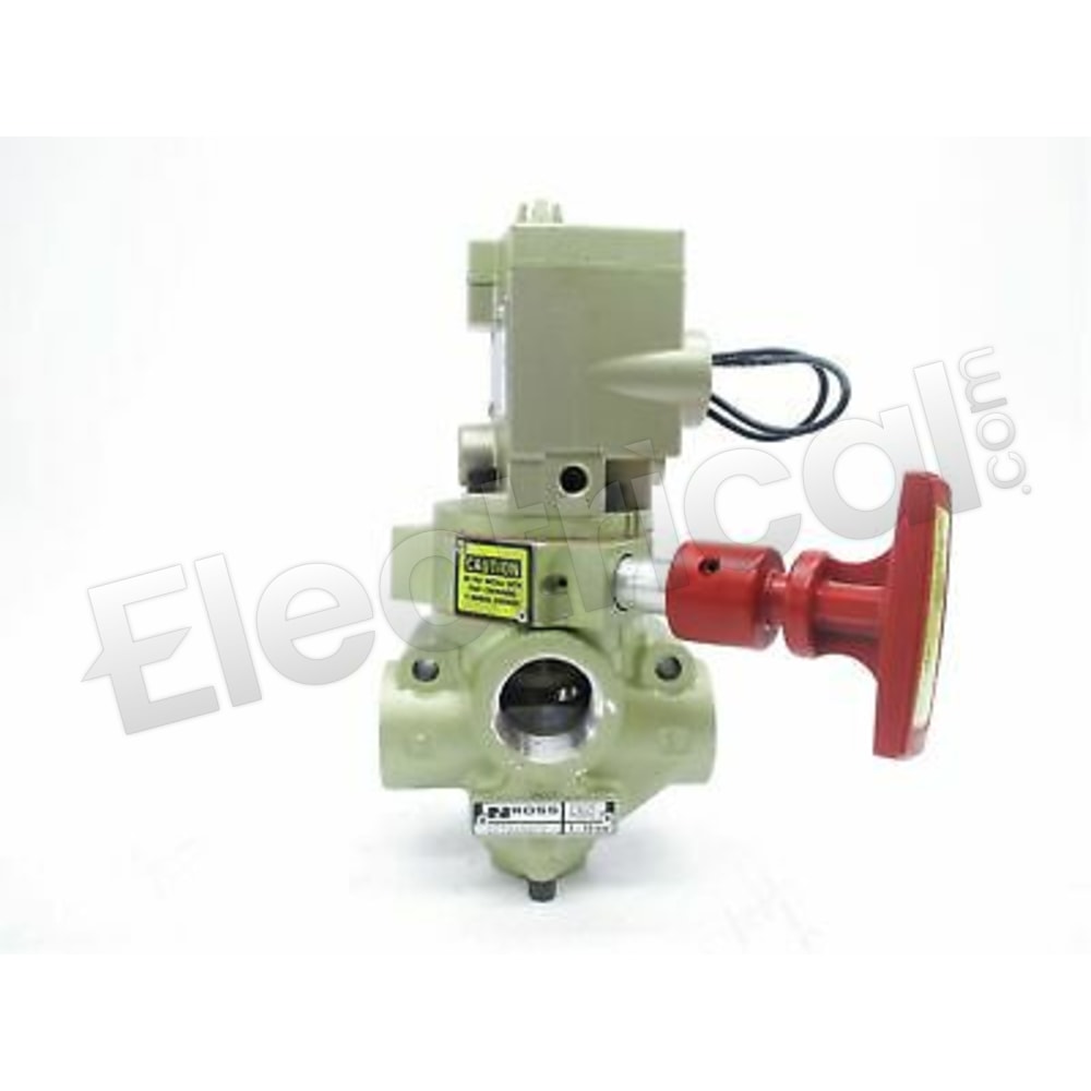 D2773A6858Z Ross Controls Pneumatic Valve Pneumatic