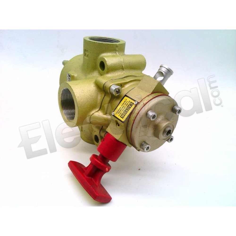 Ross Controls D2783A9006 Control Valve Valve