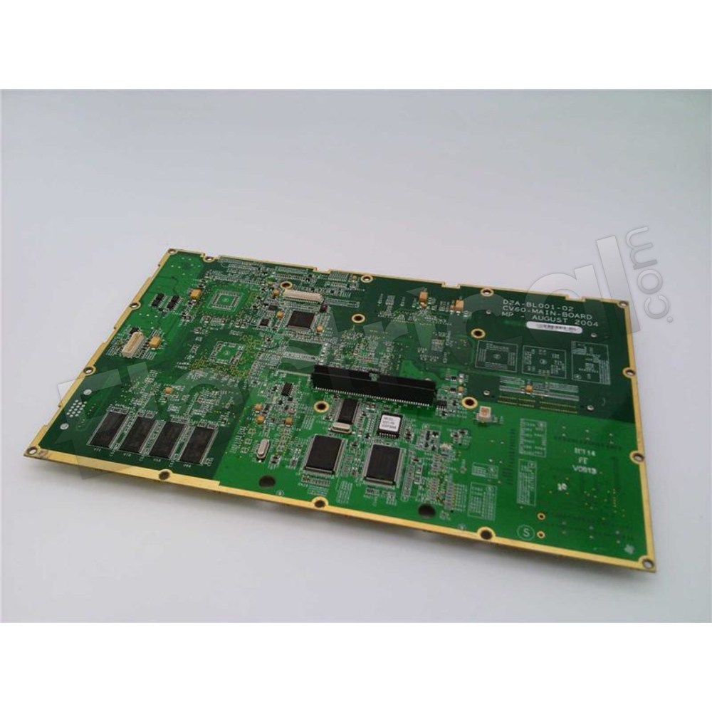 Honeywell D2A-BL001-02 Industrial Computer Accessory Automation