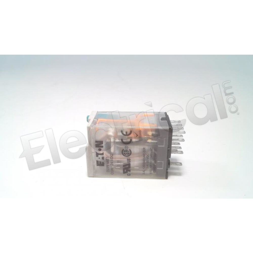 D2PF4AT1 Eaton Fuse Part And Accessory Fuse